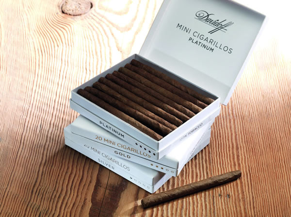 Mini Cigars / Cigarrillos – DWCigars